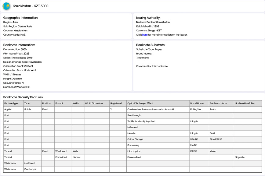 Exporting to Excel – DataVault